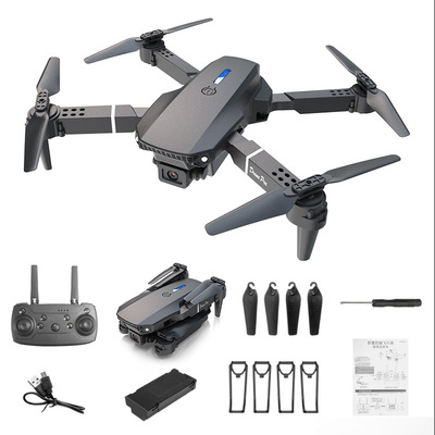 E88PRO drone K3 E99 remote-controlled aircraft quadcopter 4K