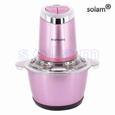 Meat grinder, wall breaking machine, color steel garlic pure