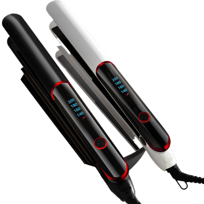 Non damaging power generation clamp, anti scalding curling i