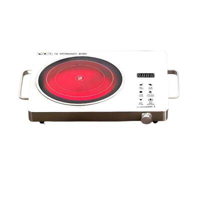 Electric ceramic stove, multifunctional hot pot stir fry ind