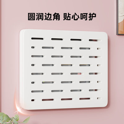 电表箱装饰画极简免打孔