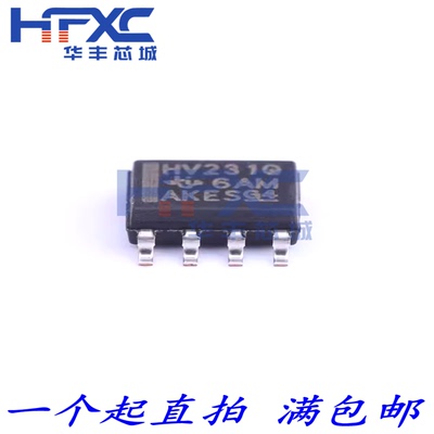 SN65HVD231QDG4 SOP-8 丝印HV231Q CAN收发器芯片IC