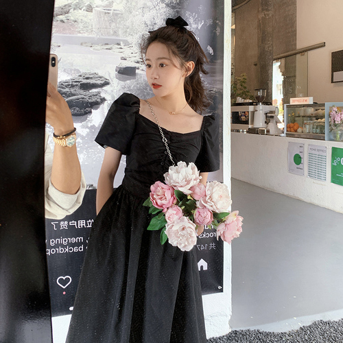 现货2024年新款连衣裙135-8505-P105-K158_浙宝1358505 - 杭州女装网