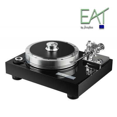 全新进口奥地利EAT FORTISSIMO S黑胶唱片机家用唱片机发烧hifi