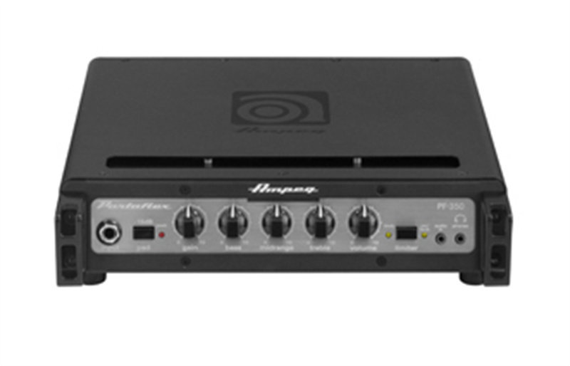 Ampeg 安培 PF-350 PF500 PF800 晶体管前级放大贝斯箱头