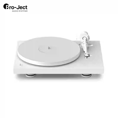 宝碟DebutProwhite黑胶唱机
