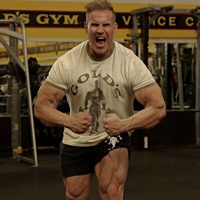 YoungLa夏季运动短袖男健身服T恤