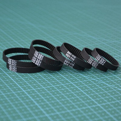 2gt-6同步带 242mm.406mm.444mm.454mm.630  mm