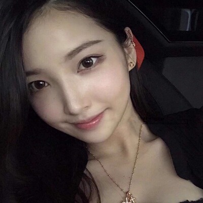 牌克罗CH925纯银心男女款锁骨项链轻奢镀金22k十字架吊坠毛衣颈链