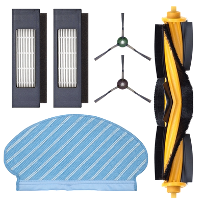 【买它没错】T5N5N8扫地机配件
