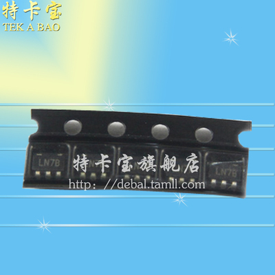 LP5907MF-2.8 LP5907MFX-2.8 SOT-23-5 线性稳压器