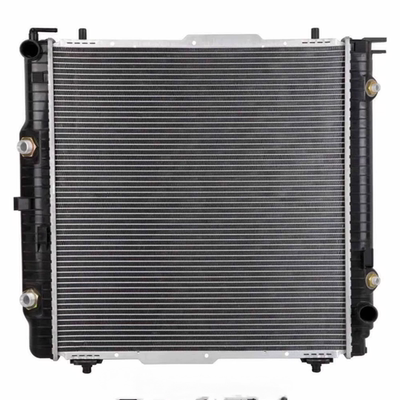 适用奔驰 463 G350 G320 G400 G500 G55 G550 水箱 冷却器散热器