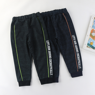 长裤运动裤儿童运动休闲童裤