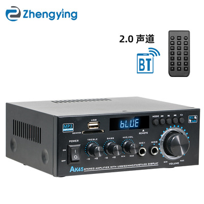 DigitalBluetoothAmplifier