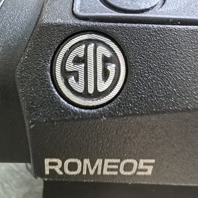 SIG ROMEO5 罗密欧单筒虹膜望远镜户外运动红点弹弓玩具配件通用