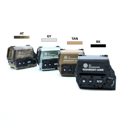 红点全光学多功能战术镜