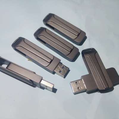 议价512G qlc 128g SLC固态U盘，速度如图