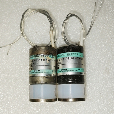 议价 聚光拆机TAKASAGO高砂电磁阀MTV-2-1/4UGHT