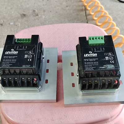 议价 LEVITON EPAU7-M1灯光控制器模块 拆机两个实