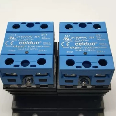 议价 正品法国赛德Celduc固态继电器 SO963460 现货