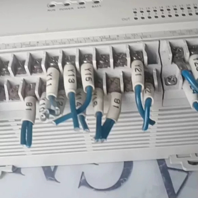 议价 ZOOMLION/中联塔吊PLC一台，型号:MC200-32