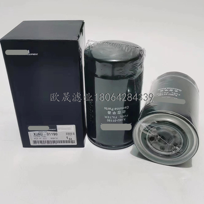 XJAU-01190 400403-00192 4941163 4942437 4946635 WK8215柴滤芯