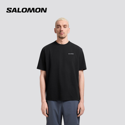 salomon萨洛蒙户外男款潮