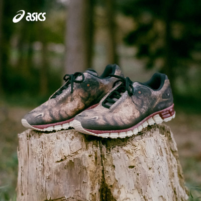 ASICS亚瑟士新款GEL-QUAN