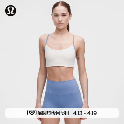 FlowY女士运动内衣A/B