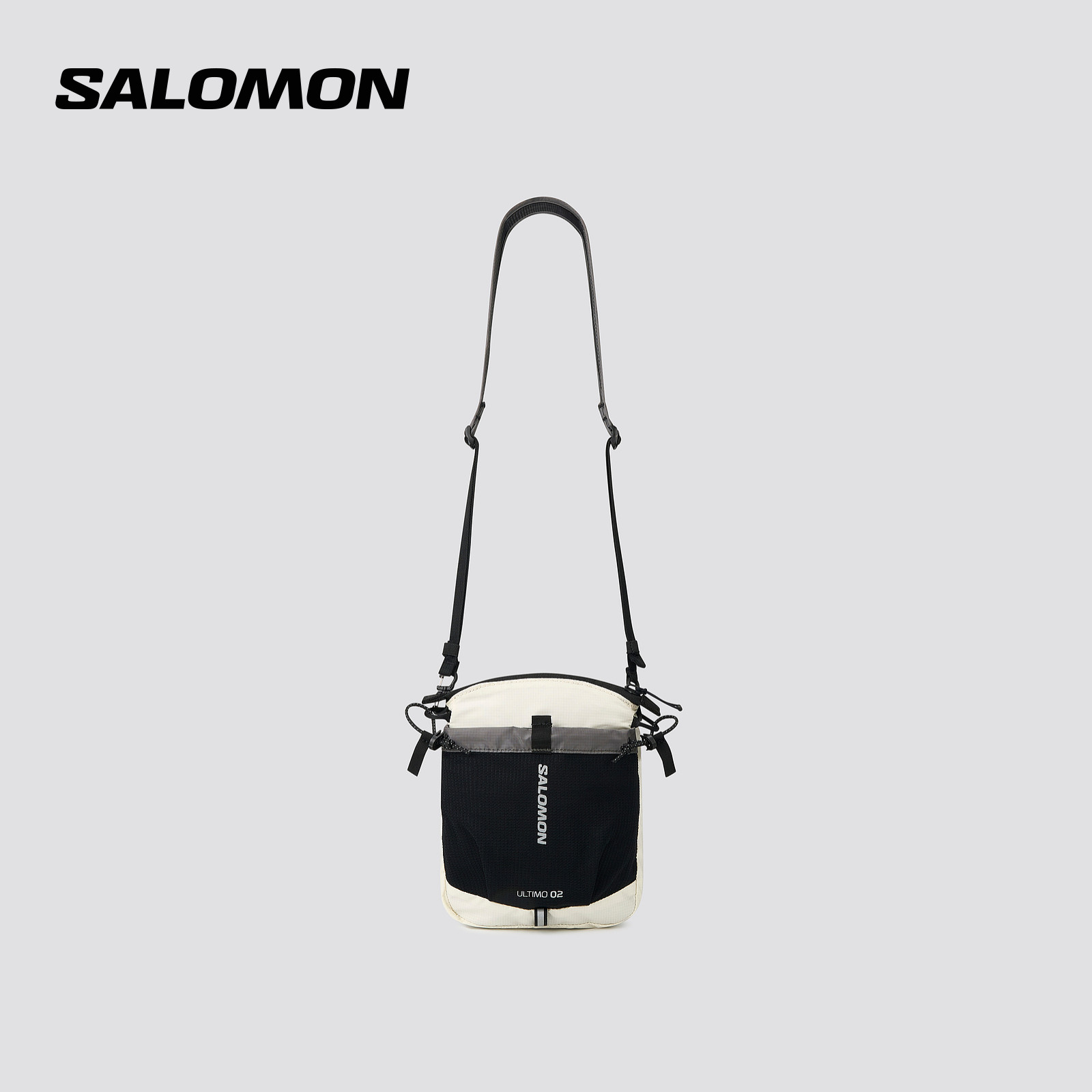 salomon萨洛蒙户外潮流通勤单肩包斜挎包ULTIMO MINI CROSSBODY 2