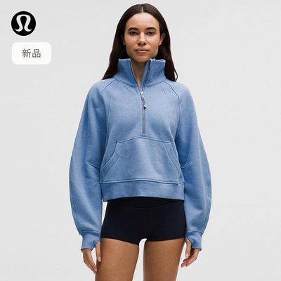 Scuba女士超宽松款烟囱