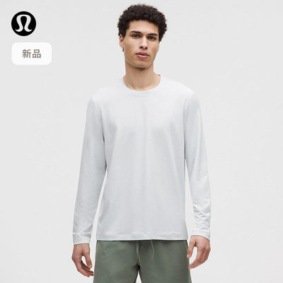 SoftJersey男士长袖针
