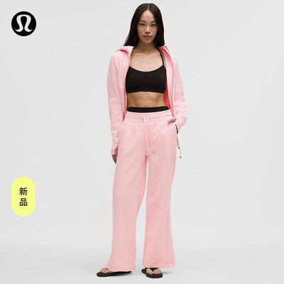 Scuba女士中腰阔腿运动