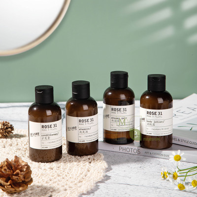 lelabo31号玫瑰系列洗护套装