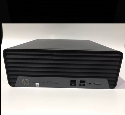 全新HP ProDesk 400 G7 SFF商用办公台式机电脑10代i3 i5 i7 DDR4