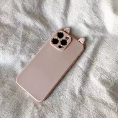 小红书同款粉色小猫咪A6PRO/a5可爱a3/a2m软壳OPPOFindx9s pro/8s+/7ultra少款OPPO Reno15C/14pro/k13/k12x