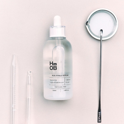 韩国HBoM艾柏梦烟酰胺精华液透明质酸肌底液温和保湿补水敏感肌