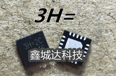 RT6585BGQW RT6585B 3H=1B 3H=2A 3H=1E 3H=1F 3H= QFN20