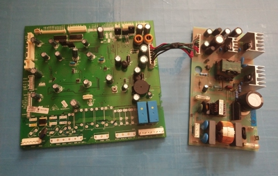 海尔冰箱BCD-649WDCE电源板