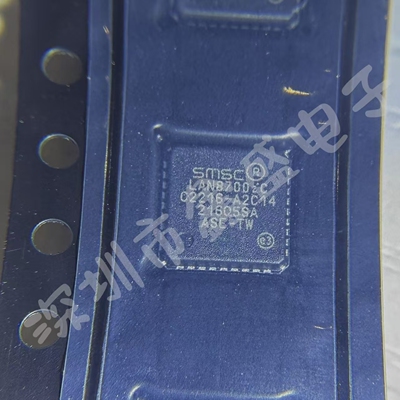 全新 LAN8700IC-AEZG-TR  以太网收发器芯片 QFN-36 咨询问价