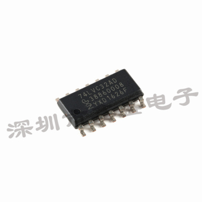 74LVC32AD 安世 丝印74LVC32AD 逻辑门芯片 SOP-14 咨询问价 全系