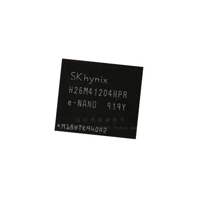 H26M41204HPR H26M41204 封装BGA153  存储器IC 全新原装