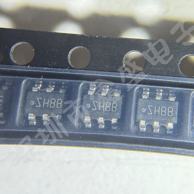 全新 LM2736YMK/NOPB 丝印SHBB DC-DC电源芯片 SOT23-6 咨询问价