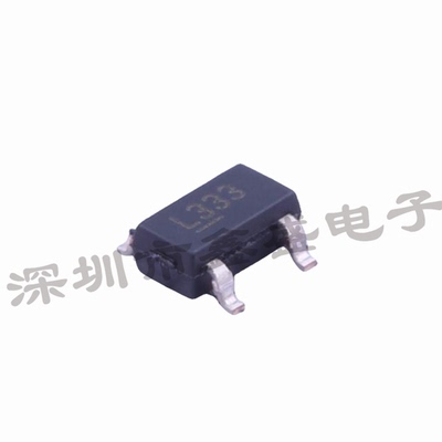 全新 MIC5233-3.3YM5-TR 丝印L333 线性稳压器 SOT23-5 咨询问价