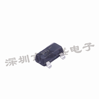 BSS84LT1G 丝印PD  P沟道-50V-130mA 封装SOT-23 咨询问价