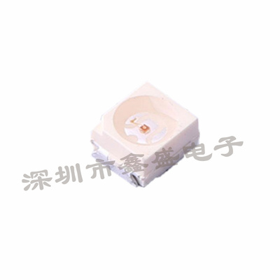 VLMC3100-GS08 威世 发光二极管 普绿/黄绿 正贴 咨询问价 全新