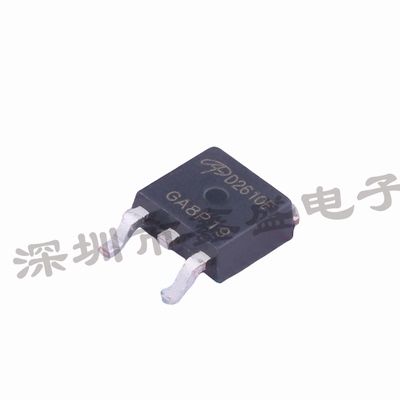 万代 AOD2610E 场效应管 N沟道-60A-46V 封装TO-252 咨询问价