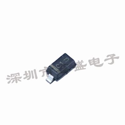 MMSZ5221BT1G 丝印C1 稳压二极管-2.4V- 封装SOD-123 咨询问价