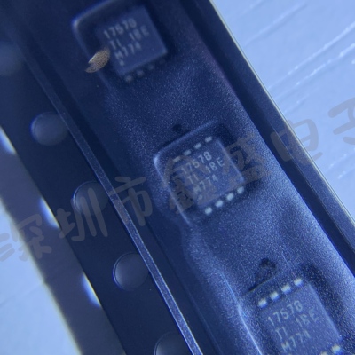 全新 CSD17578Q3A 丝印17578 场效应管 封装DFN-8 咨询问价