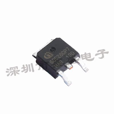 PD60R280P7S 丝印60S280P7 N沟道-600V-12A 封装TO-252 旺旺询价